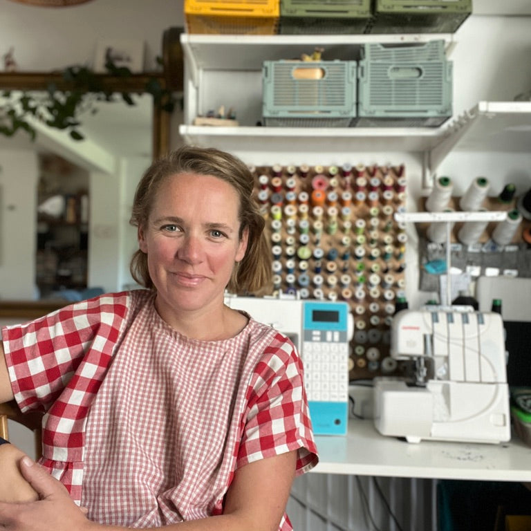 Cotton Reel Thread Storage | Easy organiser for your sewing space ...