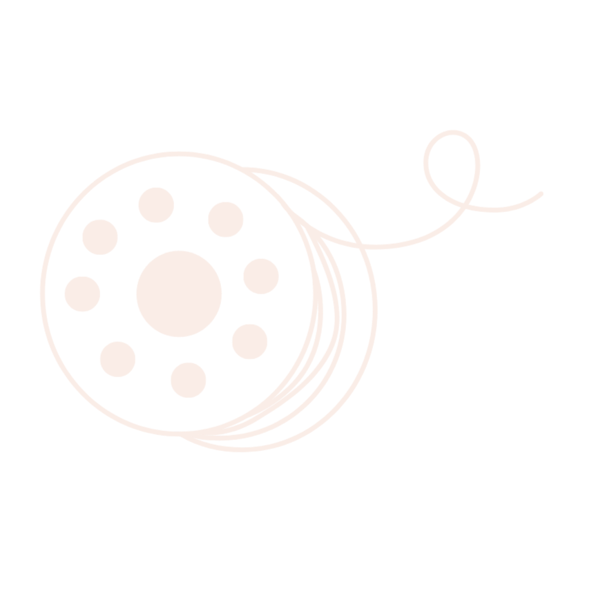 Bespoke cotton reel storage – Thread Pegs