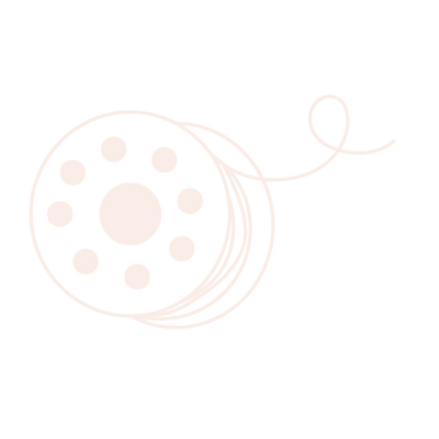 Bespoke cotton reel storage – Thread Pegs