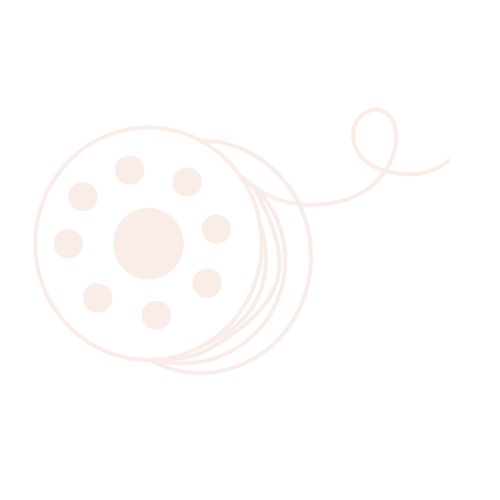 Bespoke cotton reel storage – Thread Pegs
