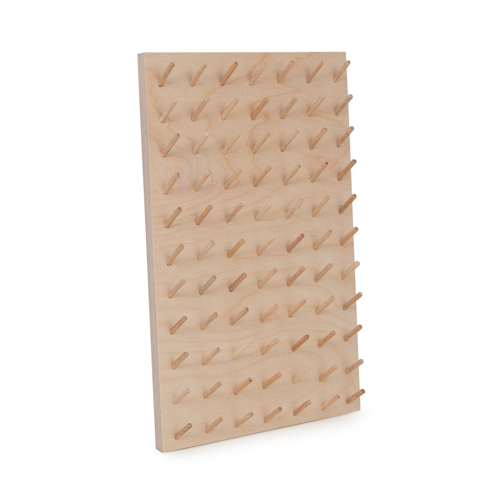 Cotton Reel Storage | Thread Pegboard | Wall Storage | Medium – Thread Pegs