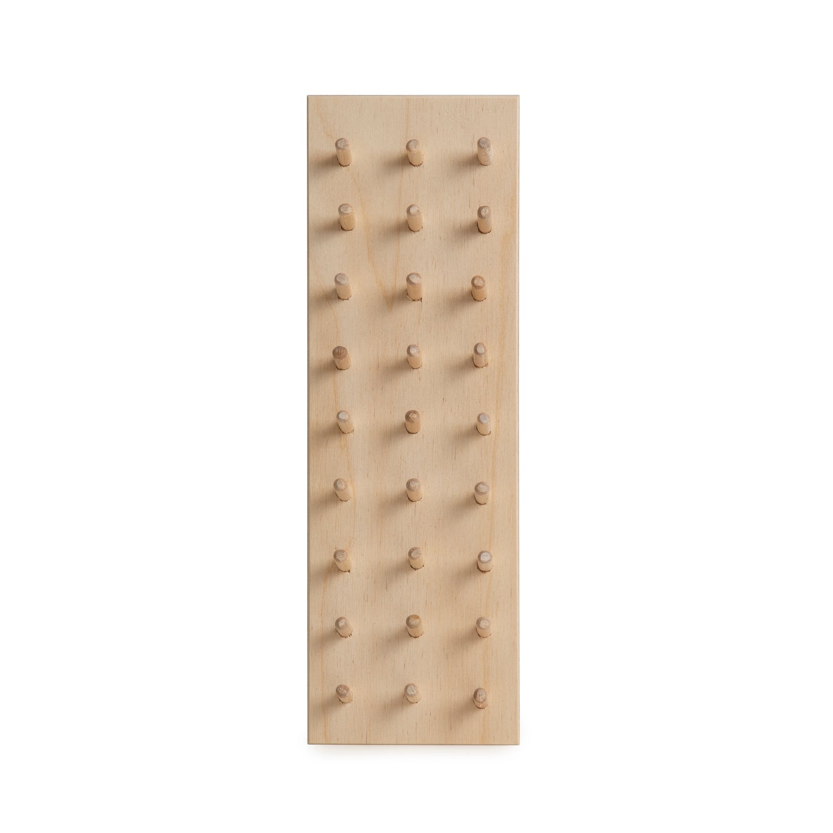 Bobbin Storage | Sewing Pegboard | Wall Mounted Spool Storage – Thread Pegs